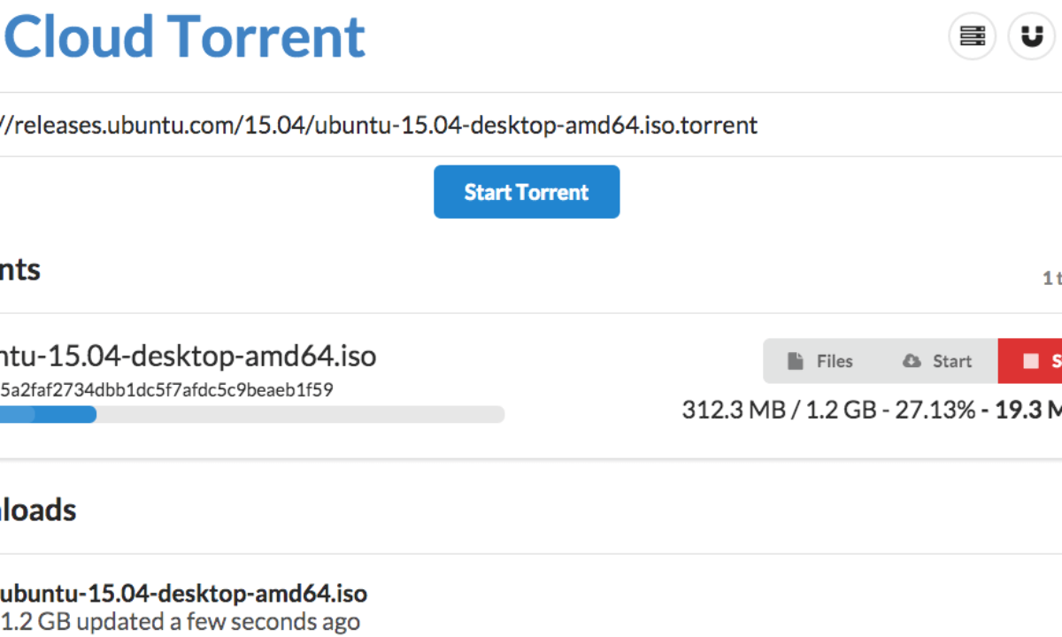 How to open a torrent file on ubuntu - eroprimo