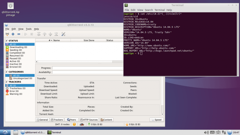 Creating Linux Apps That Run Anywhere With Appimage Boolean World 3165