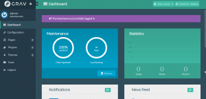 How to Install Grav CMS on Debian/Ubuntu - Boolean World