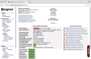 A Guide to Monitoring Servers with Nagios - Boolean World