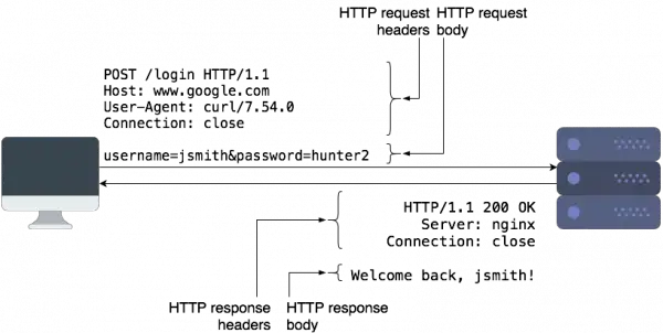 Curl Command Tutorial With Examples Boolean World